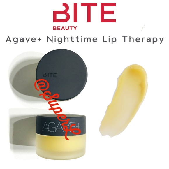 Bite Beauty | Makeup | New Bite Beauty Agave Nighttime Lip Therapy Mask ...